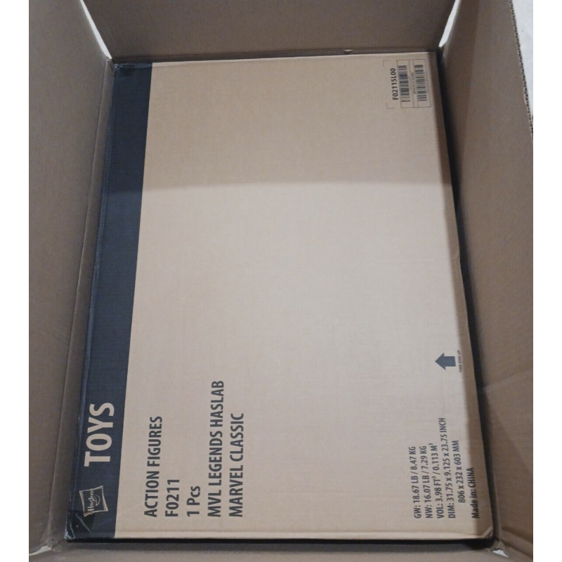 Marvel Legends HASLAB Sentinel