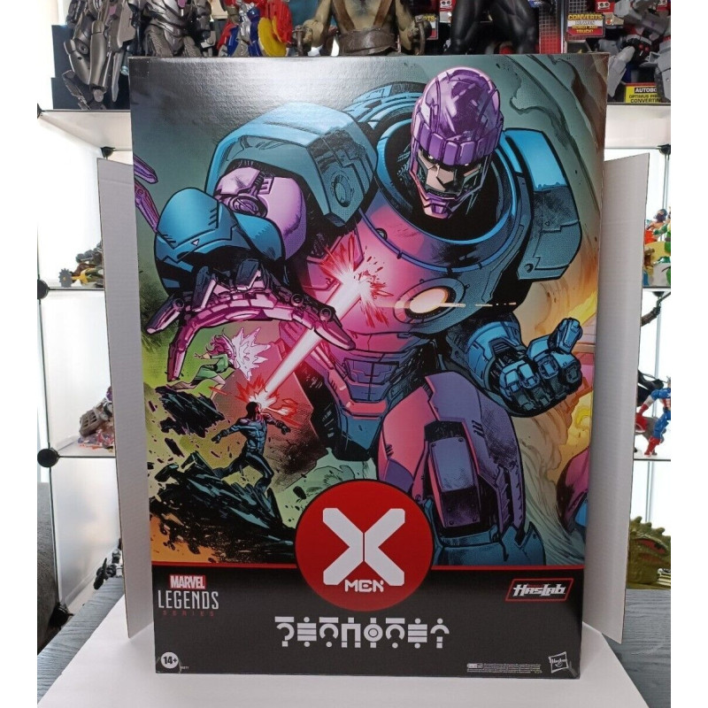 Marvel Legends HASLAB Sentinel