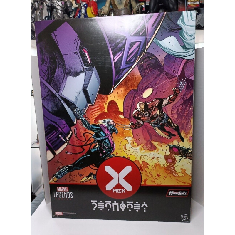 Marvel Legends HASLAB Sentinel