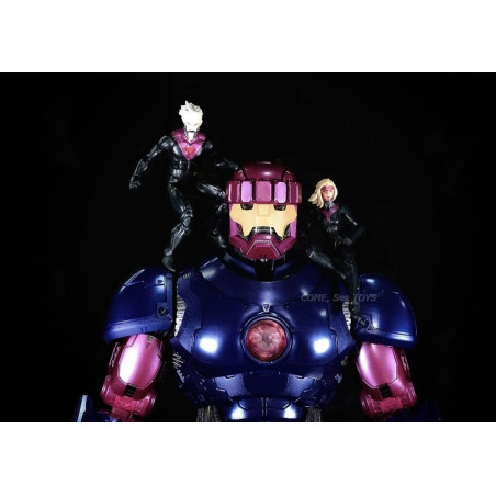 Marvel Legends HASLAB Sentinel